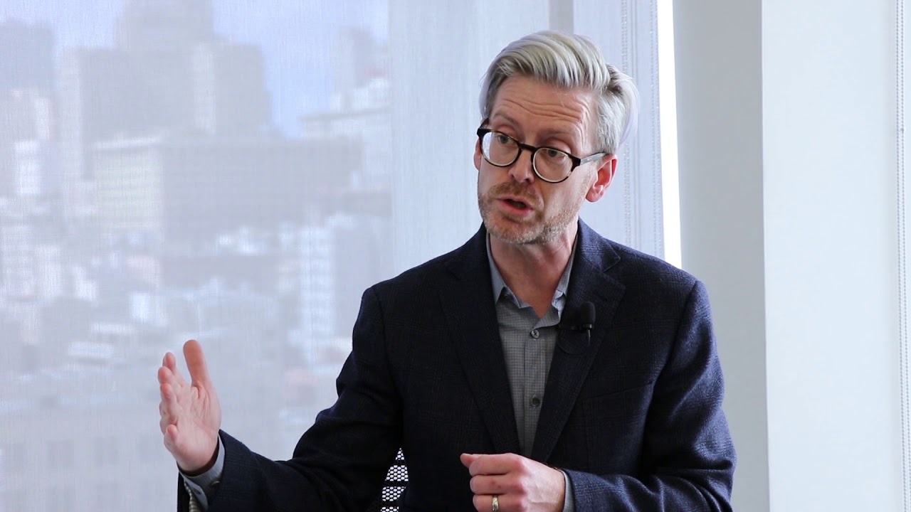Rob Brosnan Discusses How AI Can Drive Collaboration in Marketing - YouTube