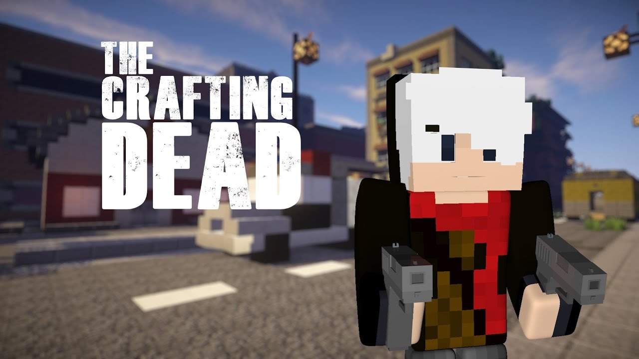 Shootoff | The Crafting Dead: Rebirth [Ep.5] | Minecraft Roleplay - YouTube