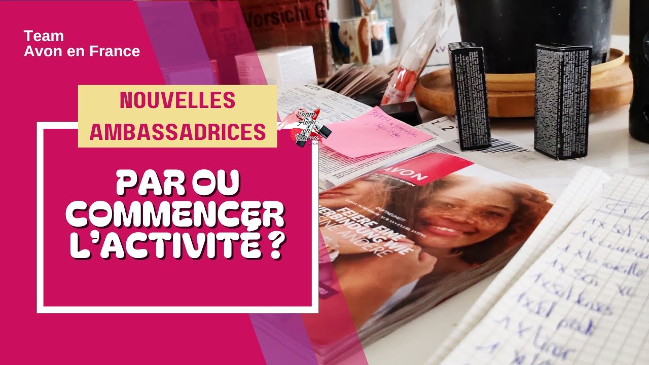 Par où commencer l'activité ? - YouTube