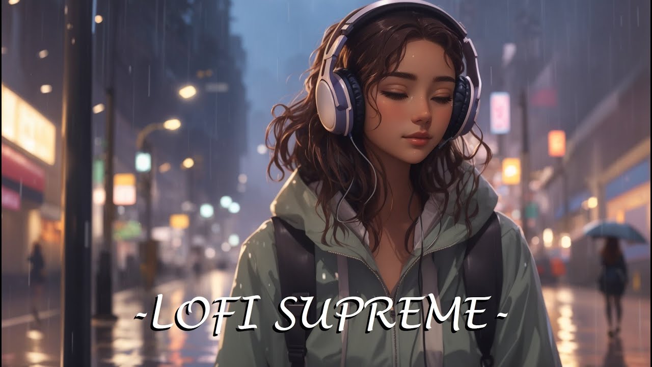 50 min of Lo-fi Music, Enjoy even the rainy moments!!! - YouTube