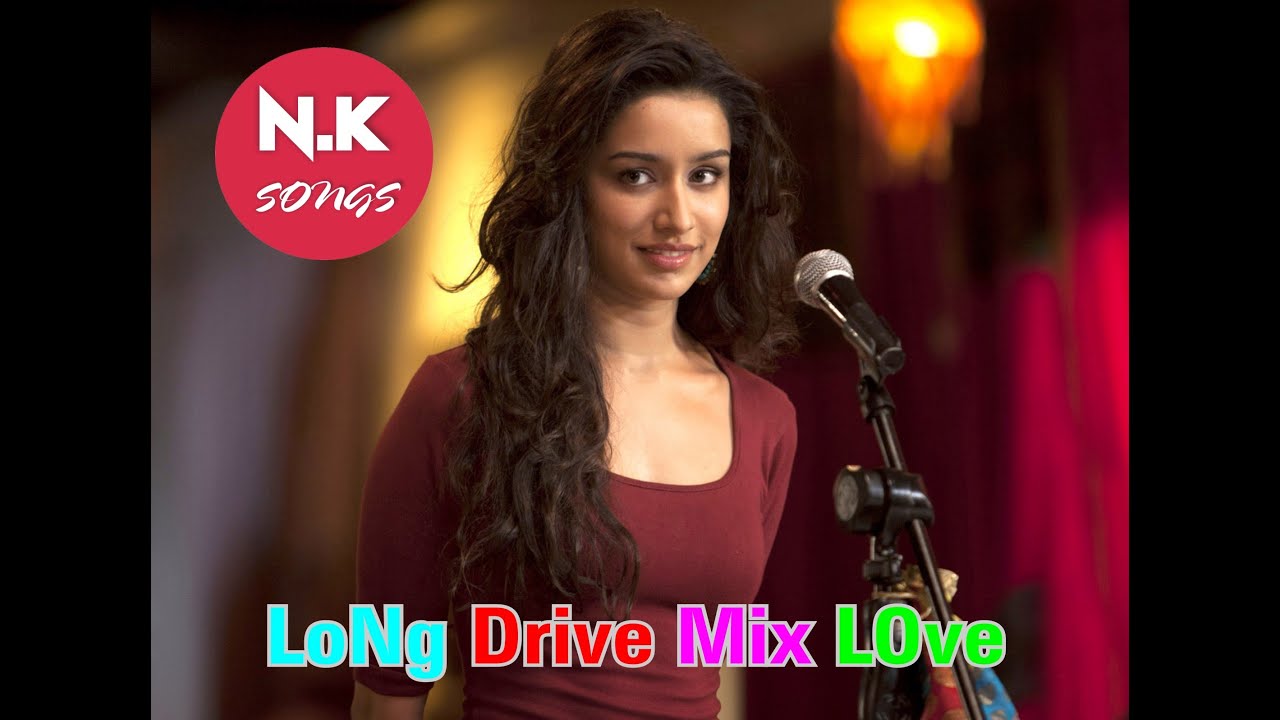 Long Drive Mix Love Songs - YouTube