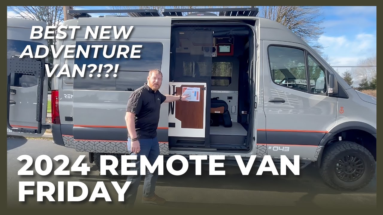 New 2024 Remote Van Friday - Sandy, OR - #22439 - YouTube