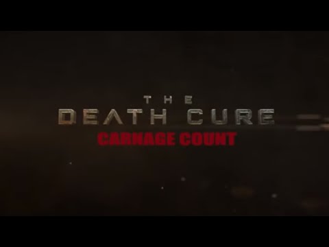 Maze Runner: The Death Cure (2018) Carnage Count