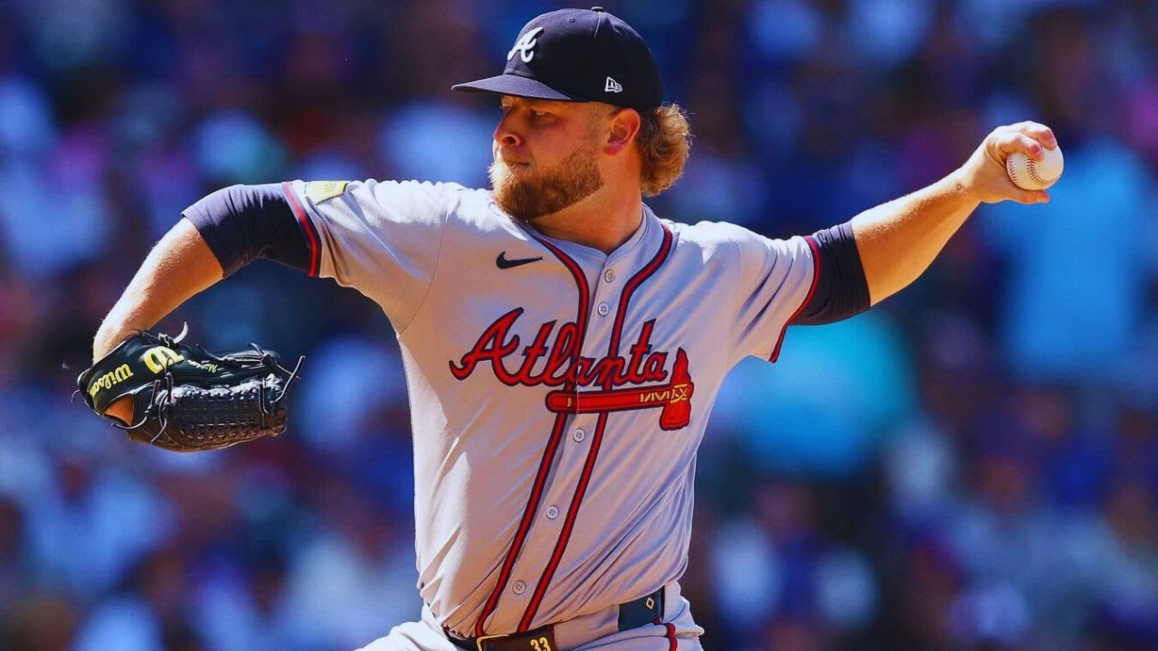 Mets Lock in A.J. Minter for $22M—What This Means for Their Bullpen in ...