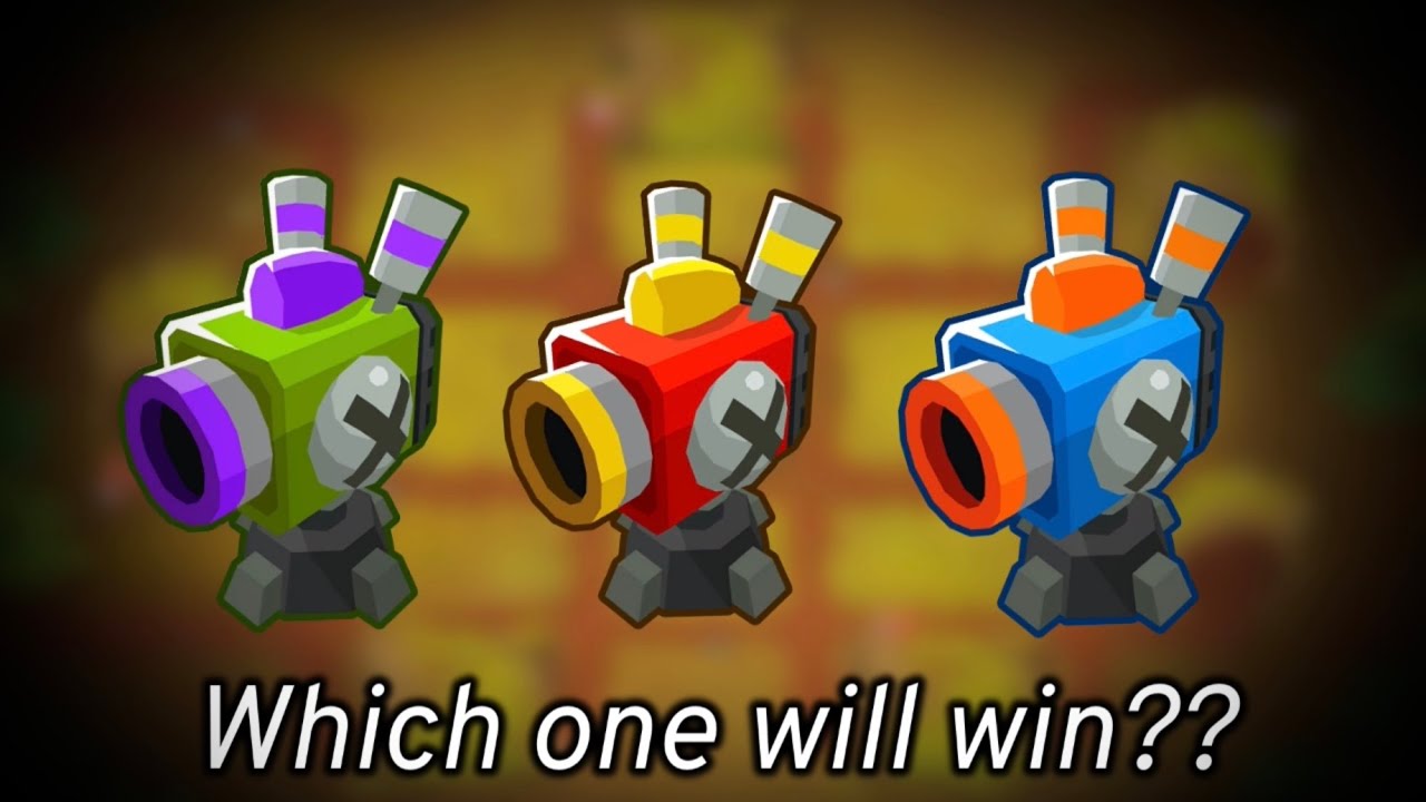 Which of the Master Builder's Mega Sentries can Survive the Longest ...