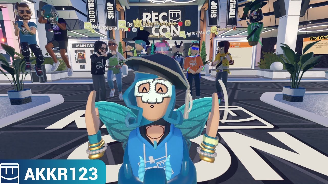 The 2024 RecCon Music Video - YouTube