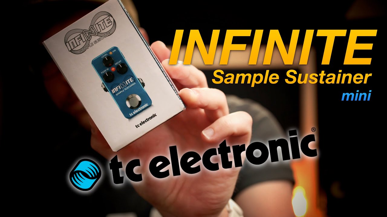 This Guitar Pedal Is Changing How I Perform - TC Electronic Infinite ...