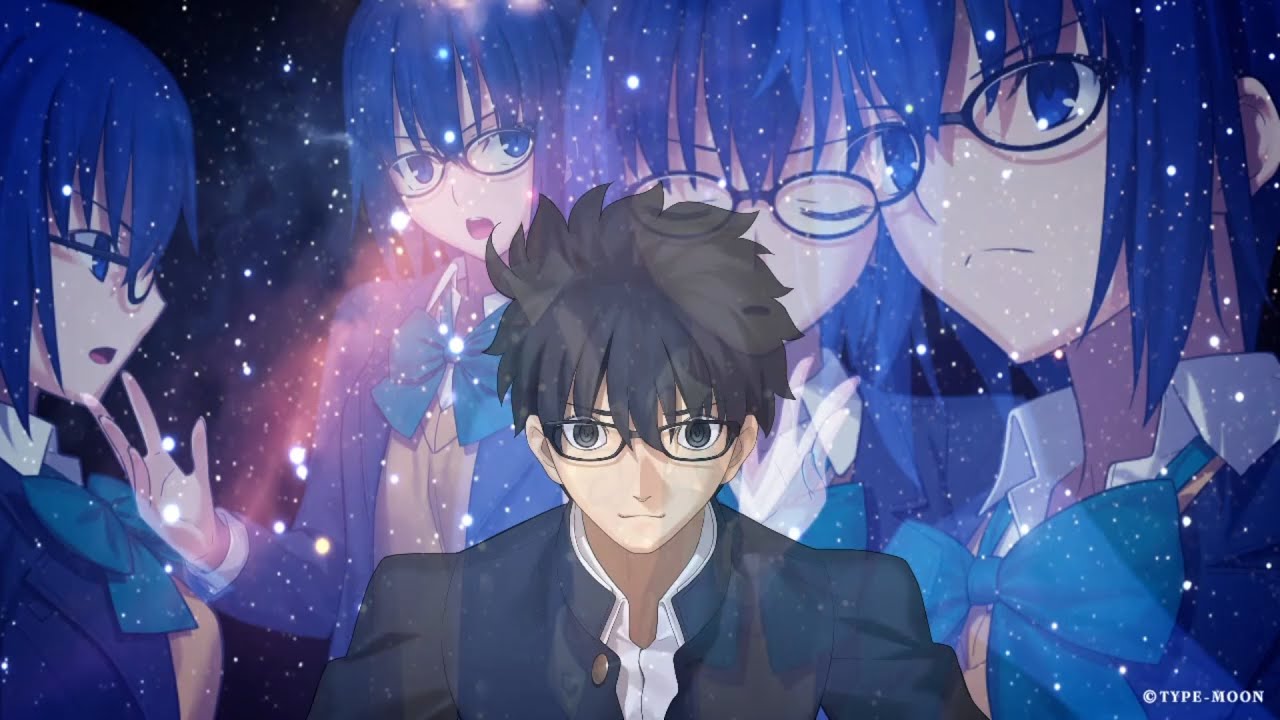 Tsukihime Remake [ENG] Ciel Route - Day 10 - YouTube