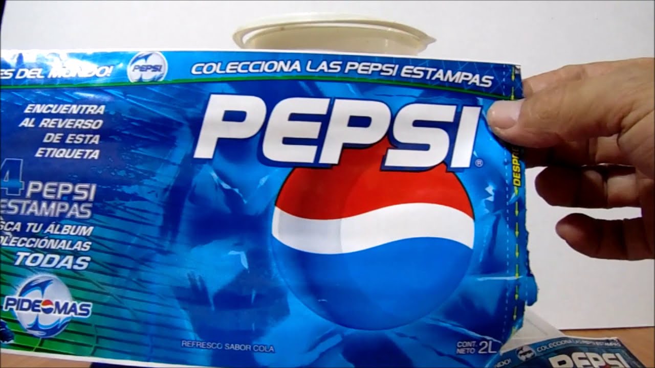 Album Pepsi mundial Corea Japón 2002 #0131 - YouTube