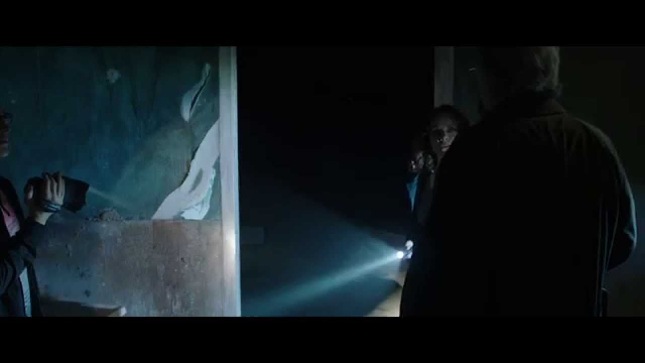 Insidious: Chapter 2 (2013) Jump Scare - Carl Has Visions - YouTube