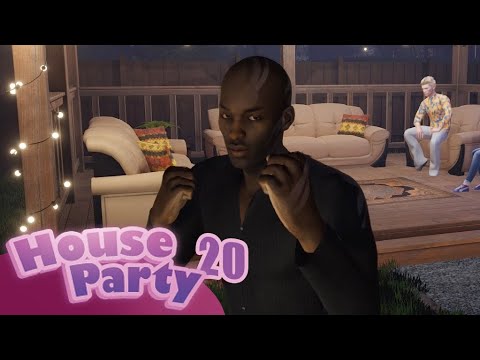 House Party 💞 Dereks schlagende Argumente | LETS PLAY 20 - YouTube