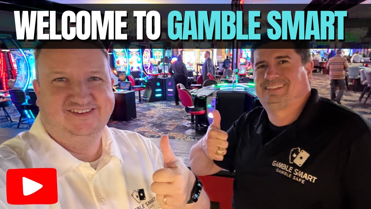 Welcome to Gamble Smart - What Our Channel is About - YouTube