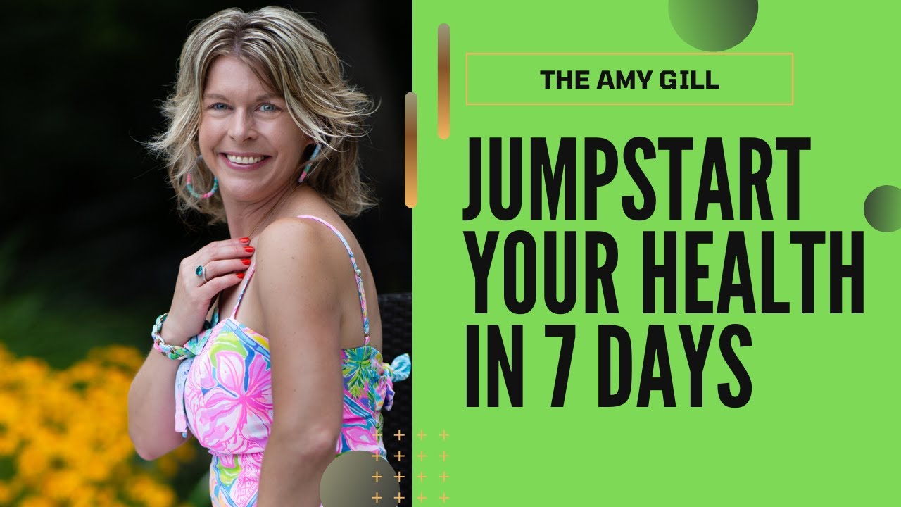 Jumpstart Your Health in 7 Days: Simple Tips for a Fresh Start! - YouTube