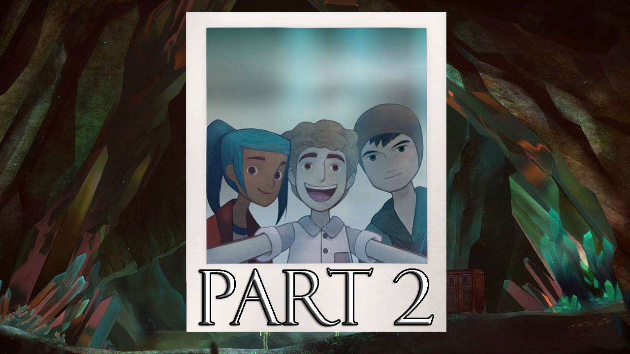 Oxenfree - Part 2 | Dick Harden Tower - YouTube