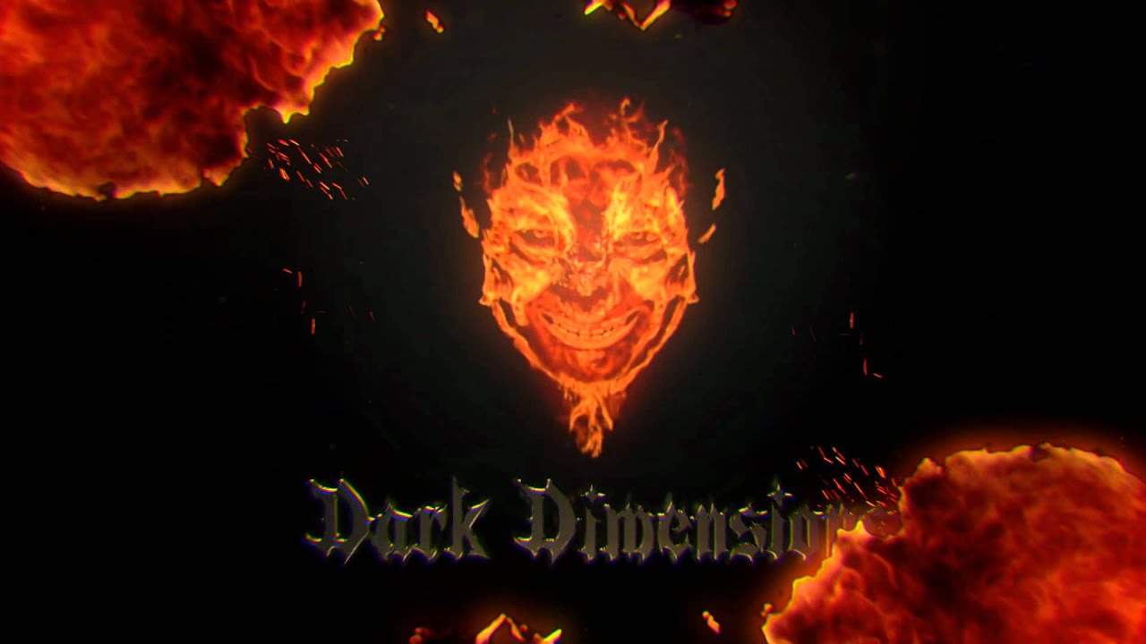 3D | Dark Dimensions Ident - YouTube