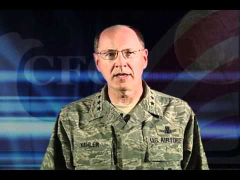 General Kehler, AFSPC commander, talks CFC - YouTube