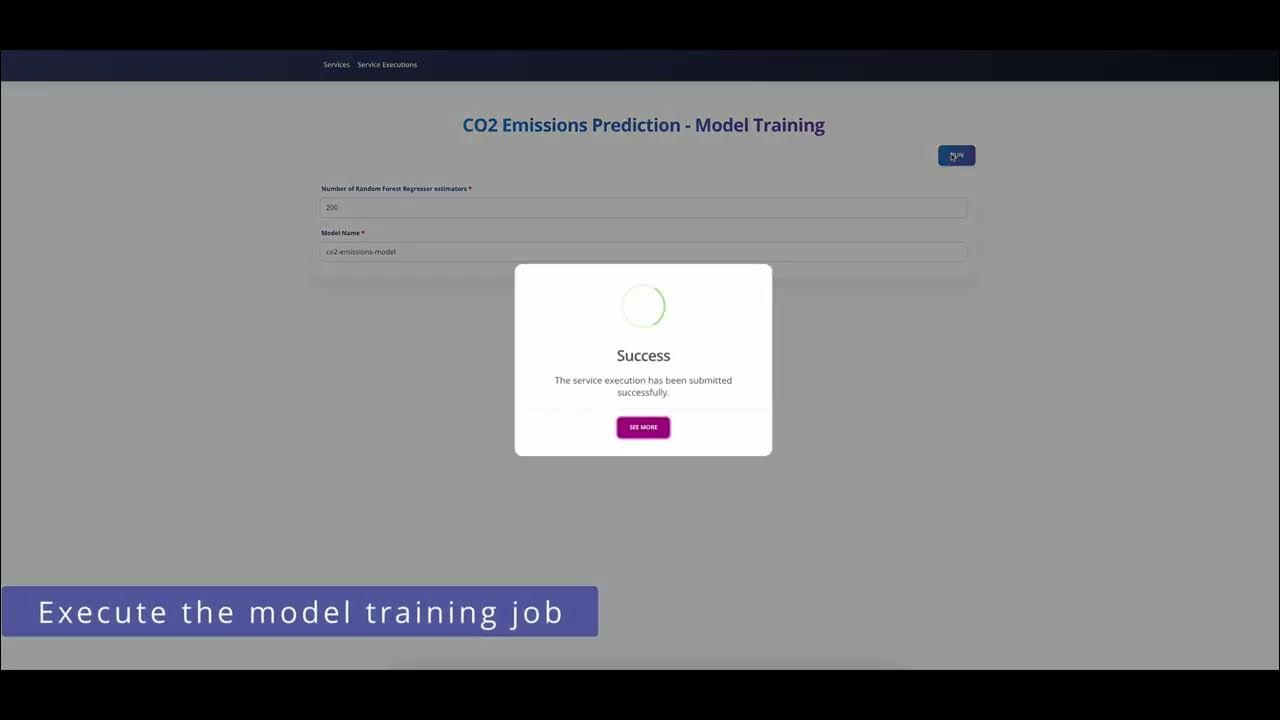Ai Models Training Vessel Ai Youtube