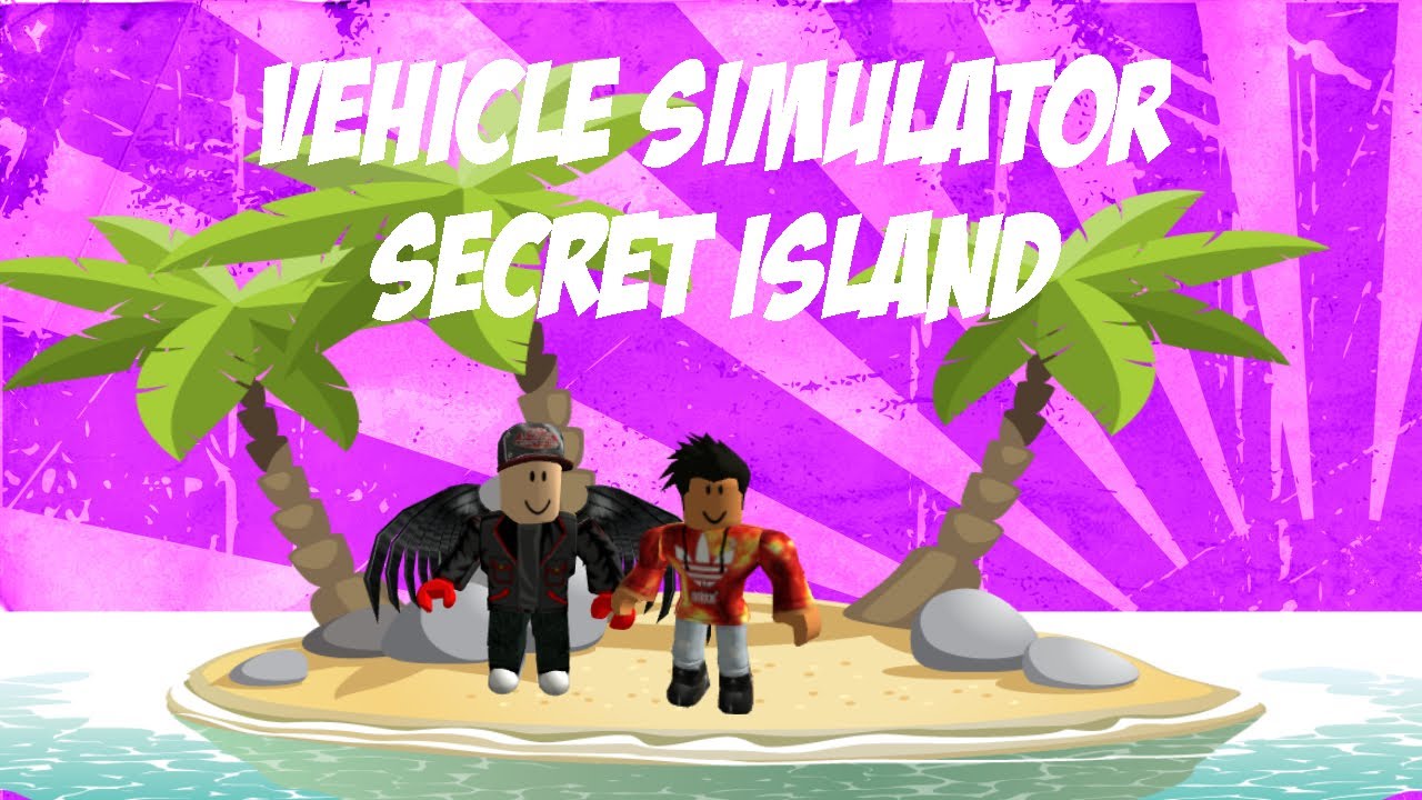 VEHICLE SIMULATOR SECRET ISLAND FROM ALONE EASTER EGG W/E & B GAMING ...