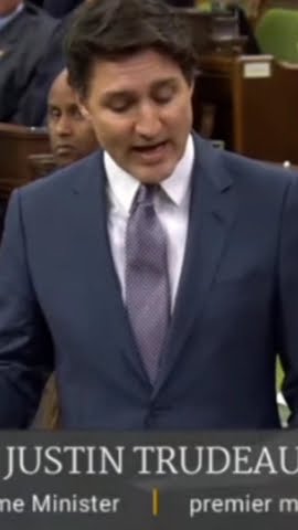 Conservatives Walk Out of the House of Commons after another Trudeau ...