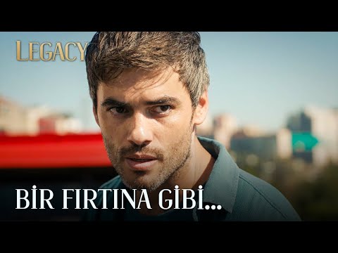 Poyraz bir fırtına gibi esti geçti! | Emanet 627. Bölüm (ENG SUB)