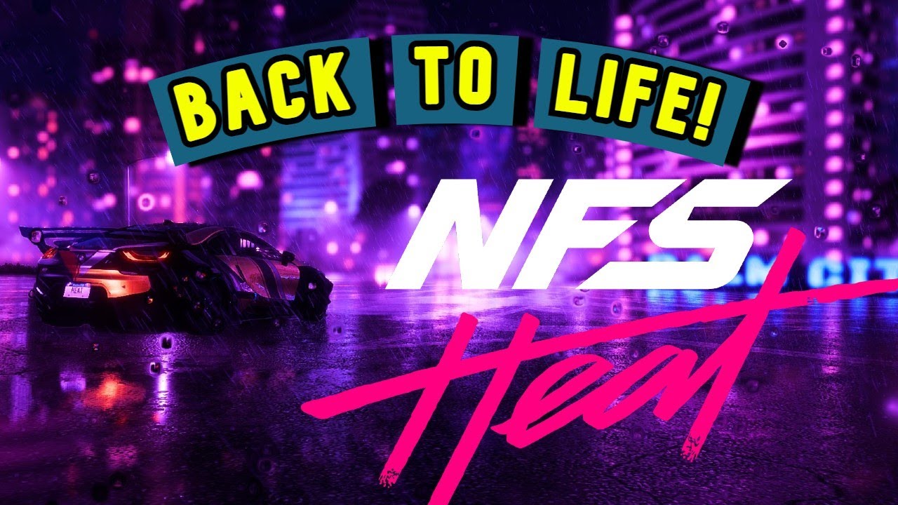 NEED FOR SPEED HEAT Is Alive | NFS Heat Trending Game, EA Play Steam ...