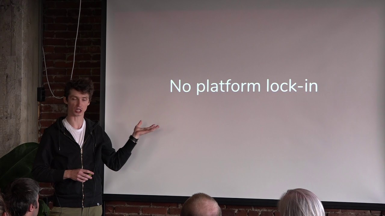 Introduction to Polkadot by Jack Platts - YouTube