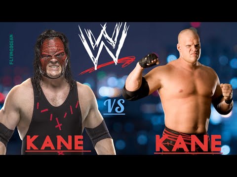 KANE vs KANE .. Falls Count Anywhere Match..FULL MATCH....| - YouTube