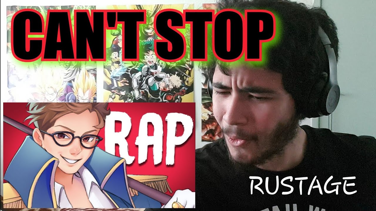 RUSTAGE - CAN'T STOP (Official Music Video) REACTION - YouTube