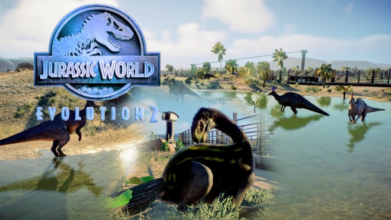 Jurassic World Arizona | Part 12 - YouTube