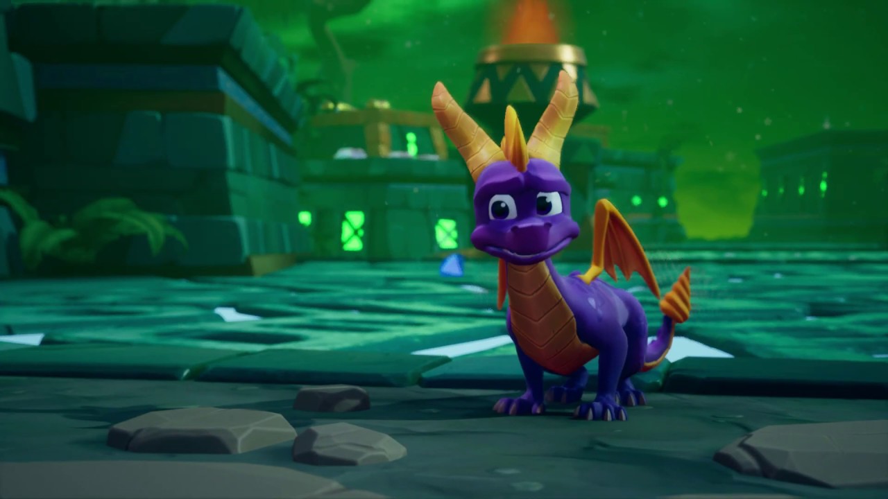 Spyro 1 Reignited Trilogy - 7 - Casa dei Domatori [ITA] - YouTube