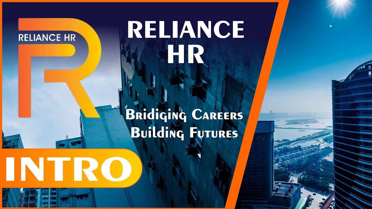 Reliance HR – Intro - YouTube