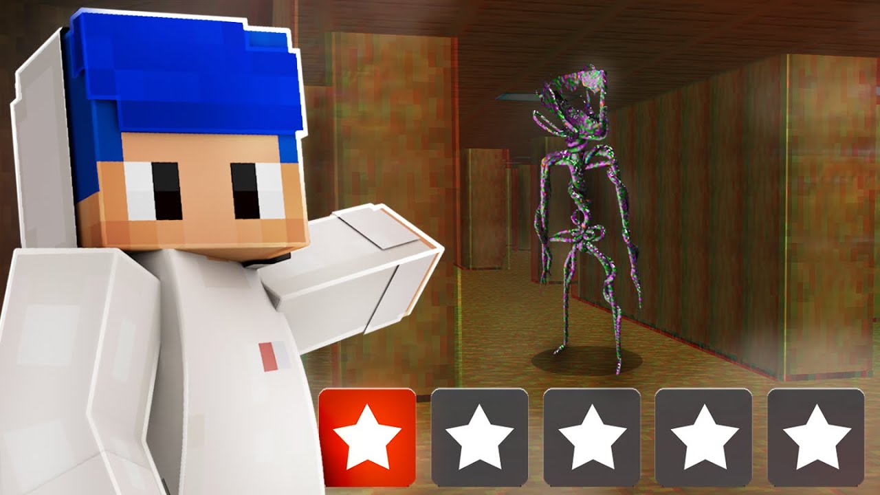 ICH TESTE 1 STERN MINECRAFT MAPS - YouTube
