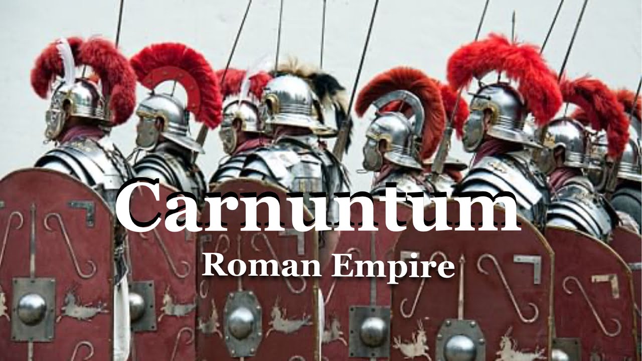 Carnuntum. The edge of the Roman Empire. - YouTube