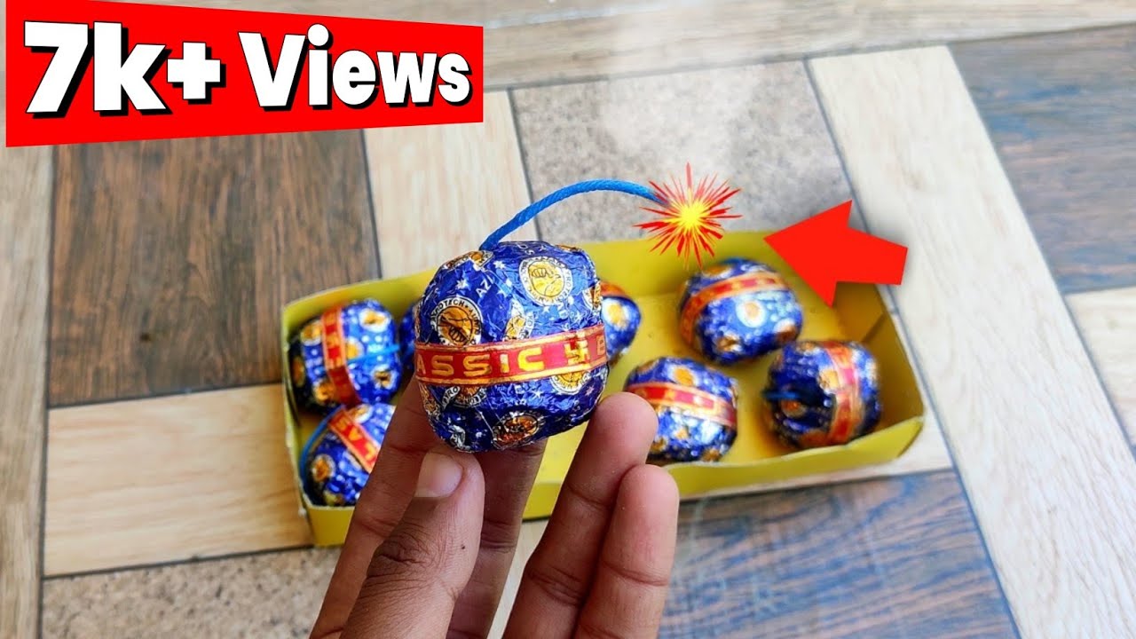 New Big Sutli Bombs Unboxing + Blast Test 💣 - YouTube