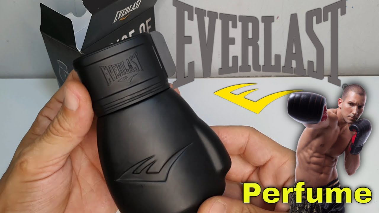 Everlast perfume choice of champions be brave - Perfume everlast - YouTube