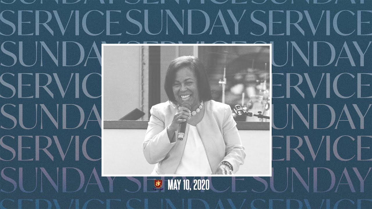 First Lady Darlene Harding | The Promises of God - YouTube