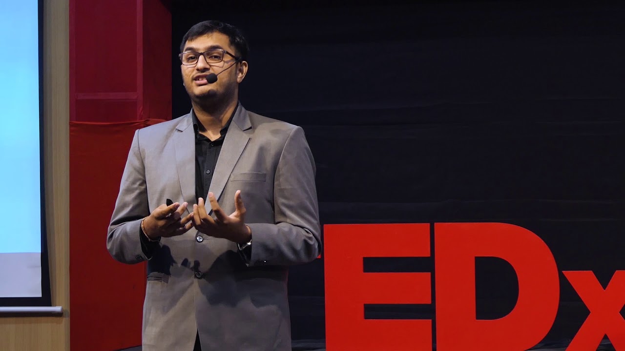 The Power of Listening | Mikul Patel | TEDxLakhotaLake - YouTube