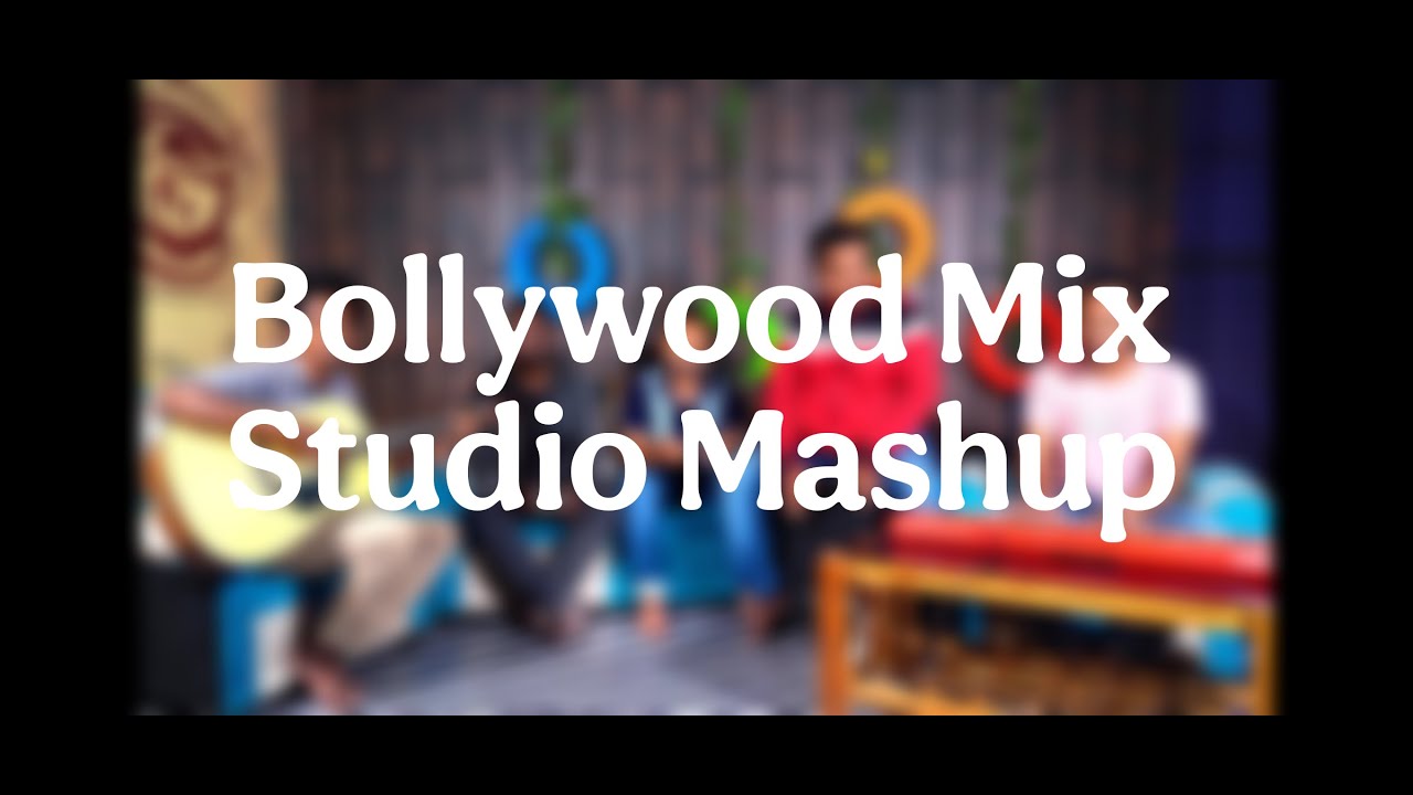 BOLLYWOOD MIX STUDIO MASHUP I NIGHT WALKERS - YouTube