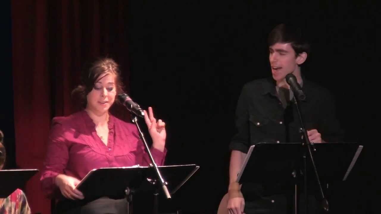 There is Always Pie - Amy Linden and Sam Heldt - PIED at Ars Nova - YouTube