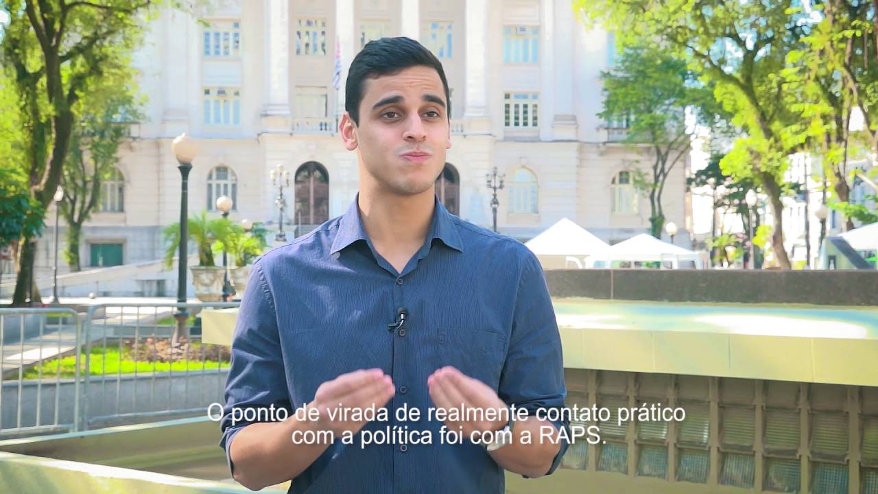 Apresentação da pré-candidatura Gabriel Miceli - YouTube