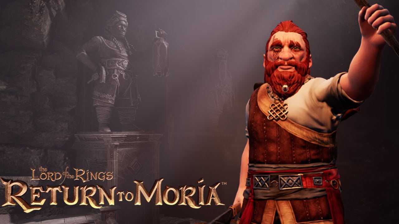 The Mines are Getting More Dangerous - The Lord of the Rings: Return to ...