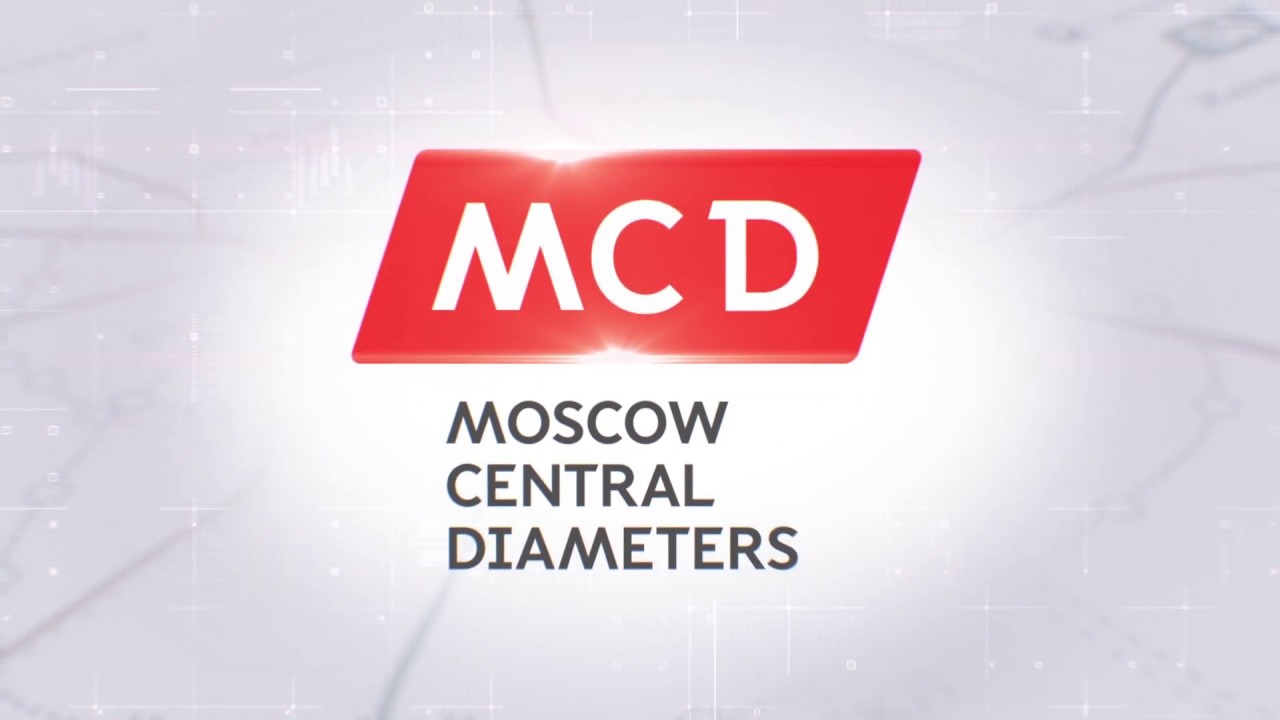 The Moscow Central Diameters - YouTube