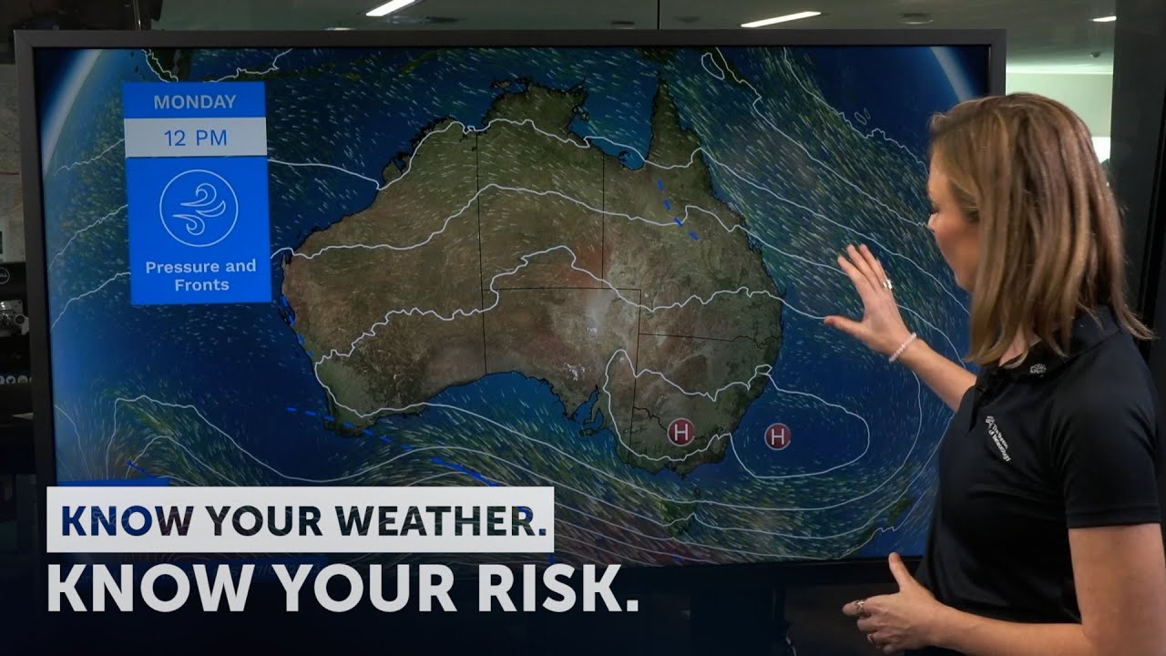 Weather Update: Weekly Weather forecast, Monday 17 July 2023 - YouTube