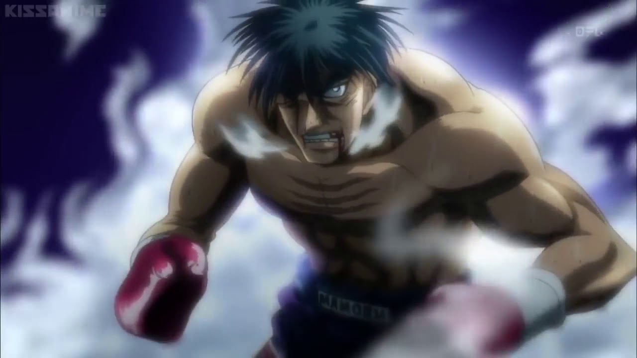 Ultra Instinct: Takamura Snaps_Hajime no Ippo - YouTube