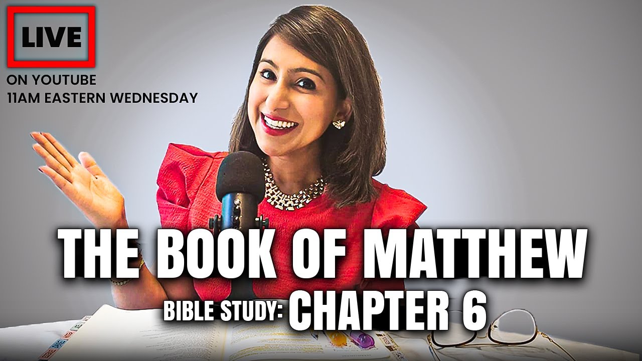 Matthew: Chapter 6 - How One Gospel Changed the World Forever - YouTube