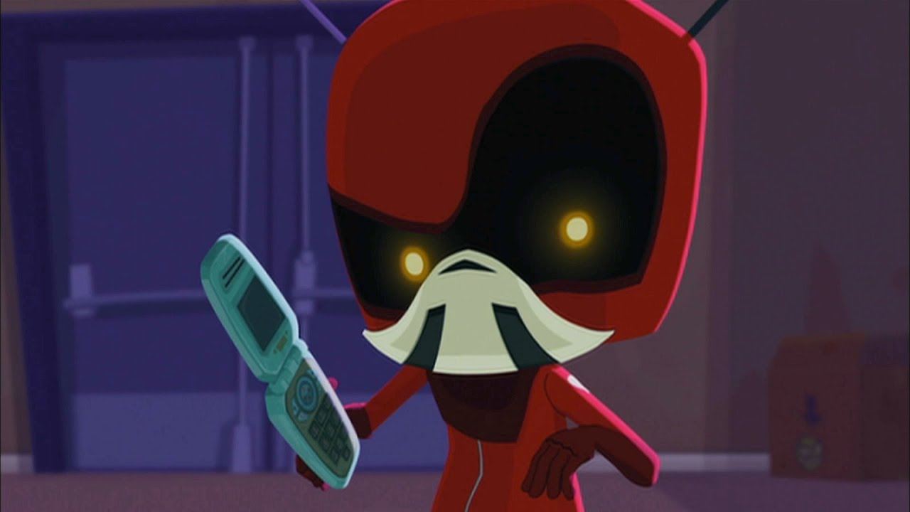 League Of Super Evil: Bad-O-Meter - YouTube