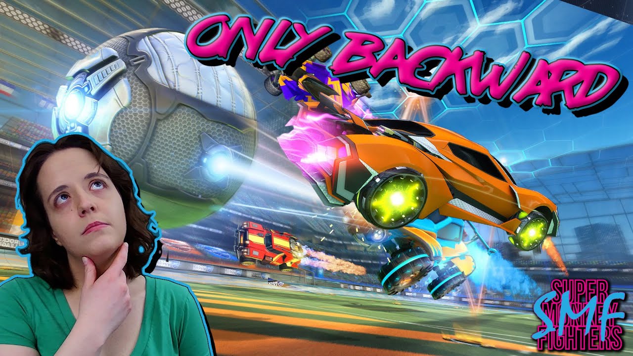 Backward Goals - Rocket League (Part 12) | SMF - YouTube