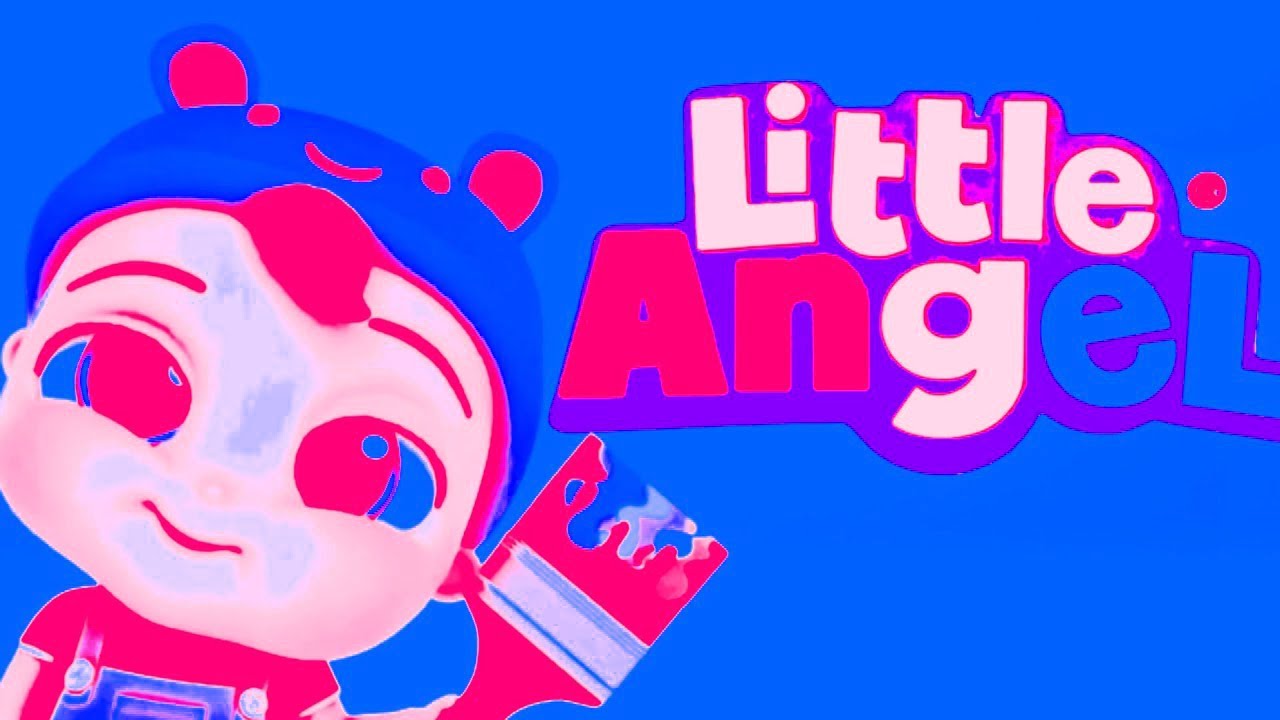 Little Angel Logo Intro Effects (Sponsored by Preview 2 Effects) - YouTube