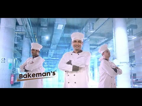 BAKEMAN'S BISCUIT TVC - YouTube