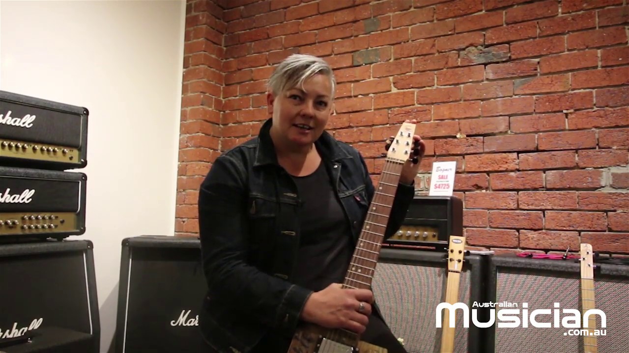 MGS2019: Anna Scionti Interview - YouTube